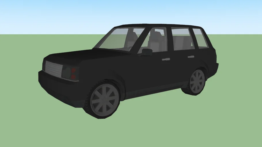 suv | 3D Warehouse