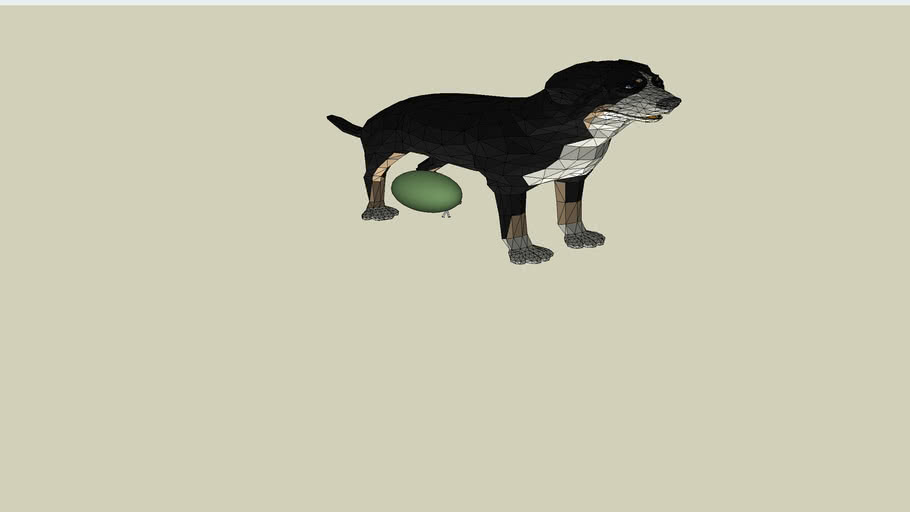 bad dog!!!!!!!!!!!!!!!! | 3D Warehouse