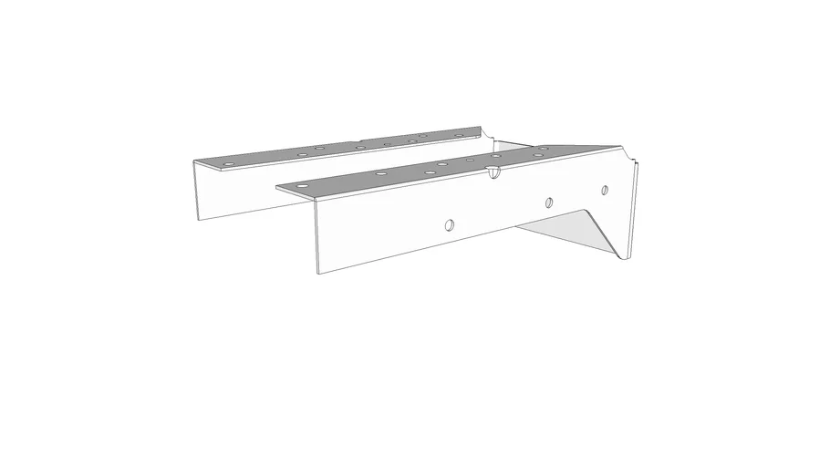 SIMPSON HUCQ612-SDS | 3D Warehouse