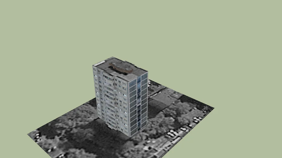 Bloc turn | 3D Warehouse