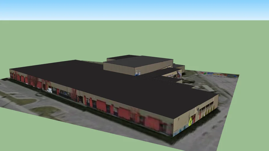 Hope Secondary School | 3D Warehouse