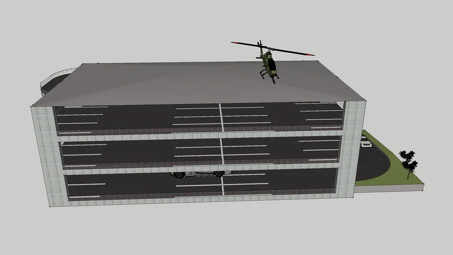 Parking | 3D Warehouse