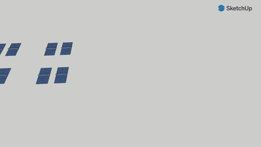 Shipping Container Bar | 3D Warehouse