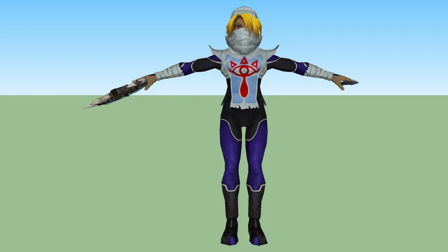 Sheik | 3D Warehouse