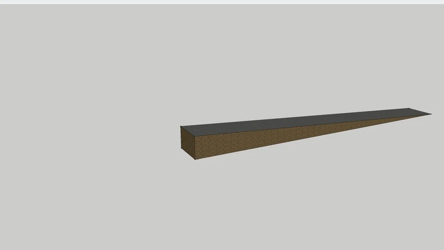 Skateboard Ramp | 3D Warehouse
