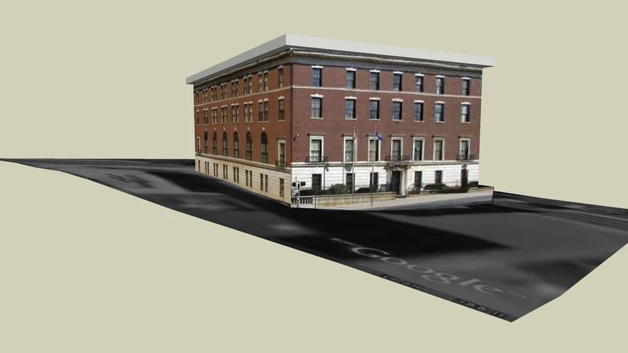 State of CT Capitol Annex | 3D Warehouse