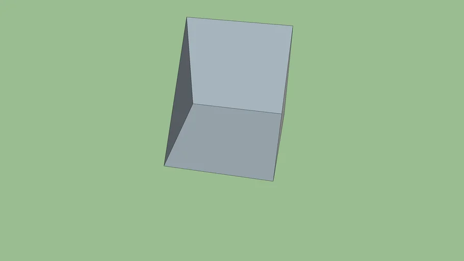 P.B Simple Metal Model | 3D Warehouse