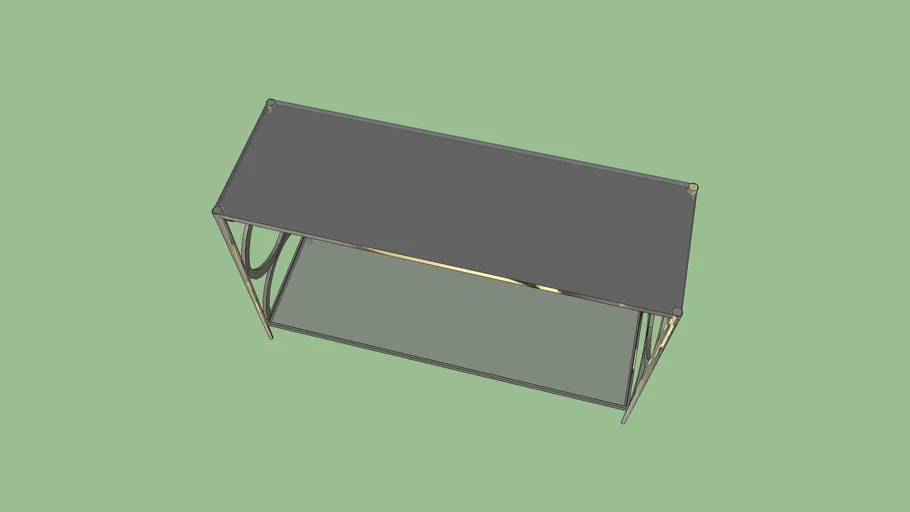 kim d console 1 | 3D Warehouse