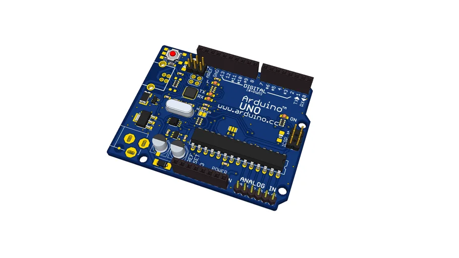 arduino | 3D Warehouse