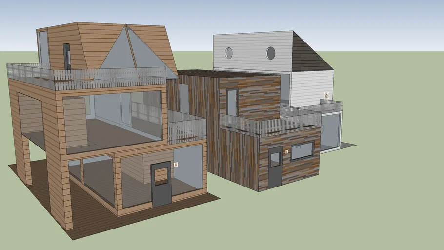 BLOCKS | 3D Warehouse