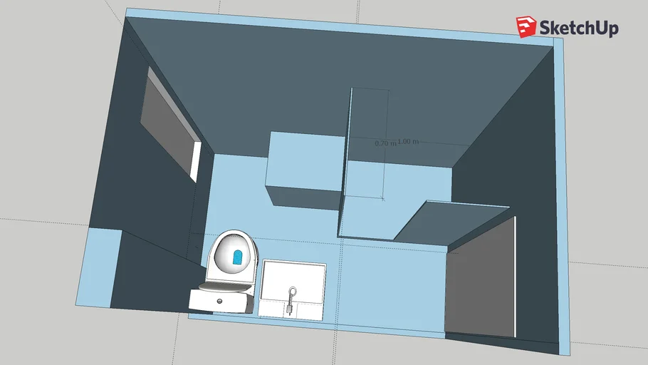 SDB Montrouge | 3D Warehouse