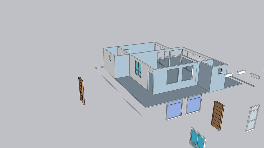 ventanas | 3D Warehouse