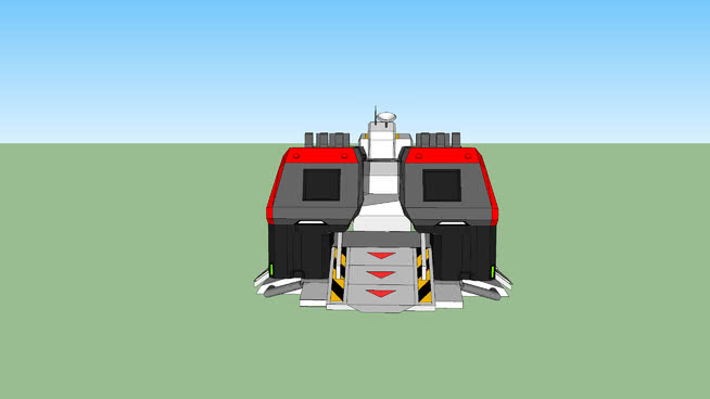 Machine | 3D Warehouse