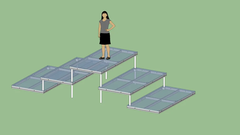 DECK-PLEXI | 3D Warehouse