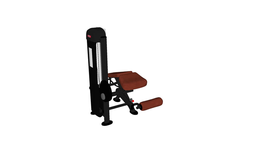 GYM - Flexor_Table | 3D Warehouse