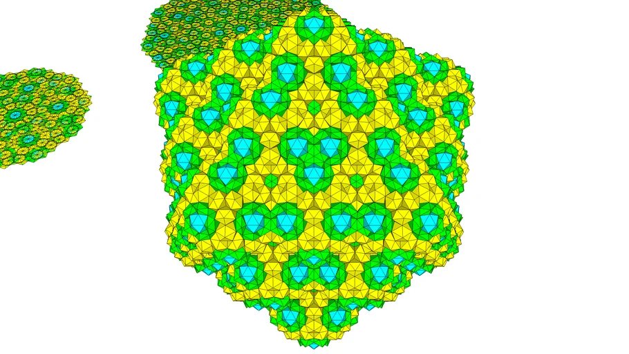 some supplement (pentagonal) | 3D Warehouse