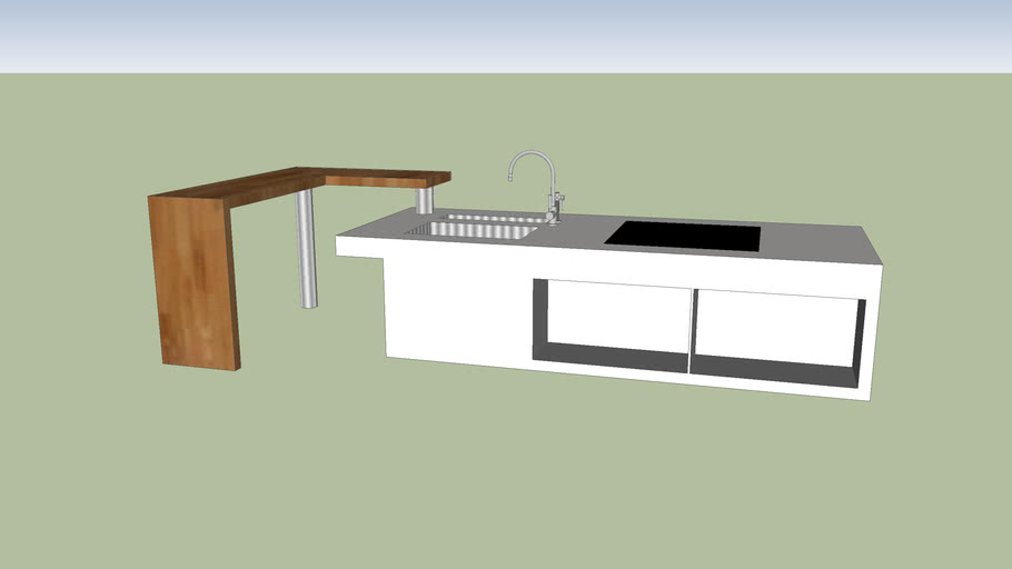 kitchen2 | 3D Warehouse