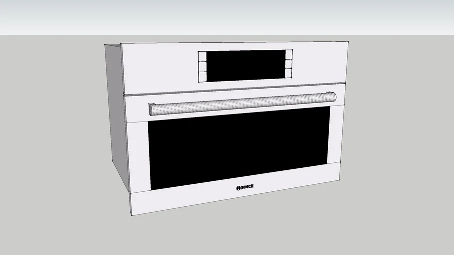 Oven | 3D Warehouse