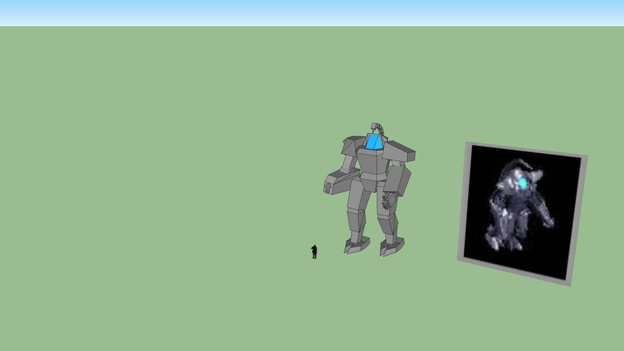 Core Defender | 3D Warehouse