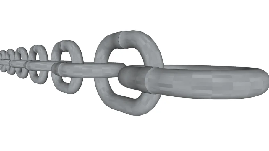 Chain | 3D Warehouse