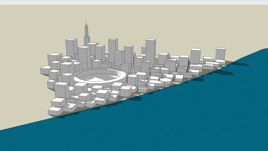 Furah city | 3D Warehouse