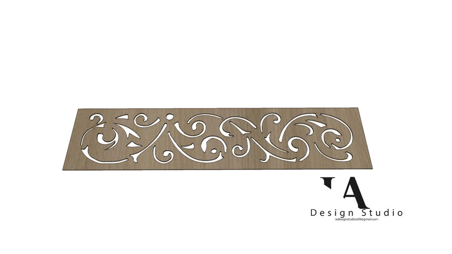 cnc design | 3D Warehouse