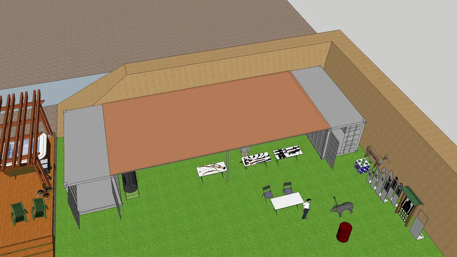 Range | 3D Warehouse