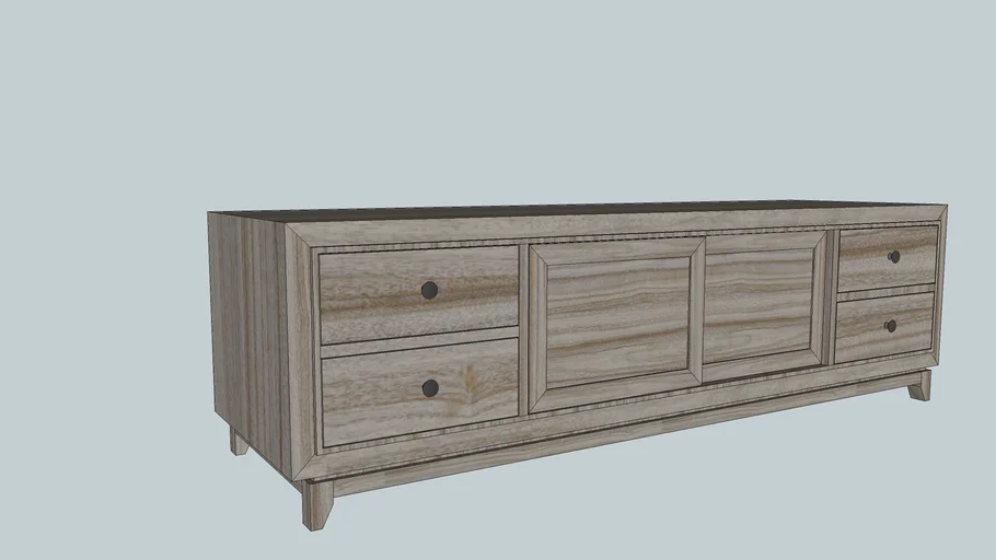 media unit | 3D Warehouse