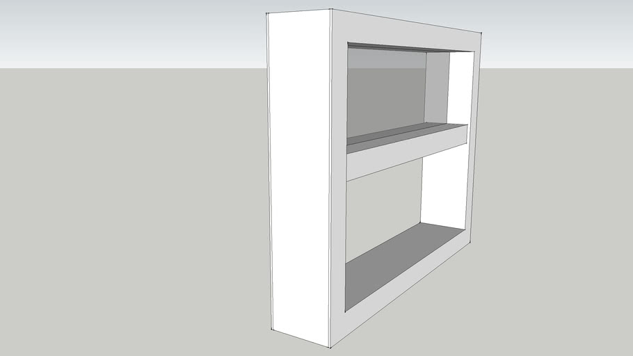 Service Window | 3D Warehouse