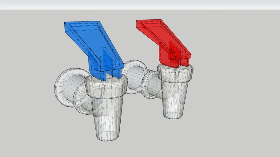 Spigot | 3D Warehouse