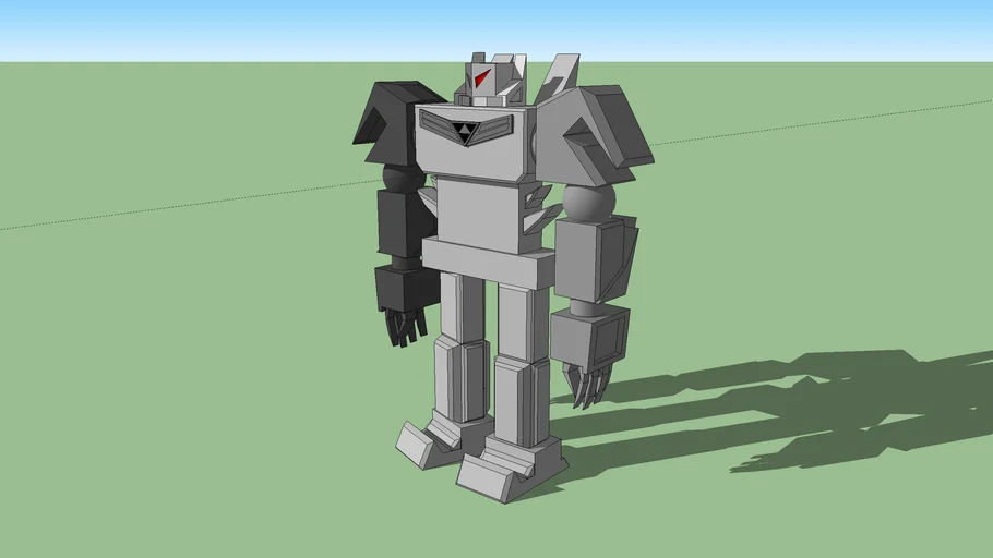 Shadow Robot | 3D Warehouse