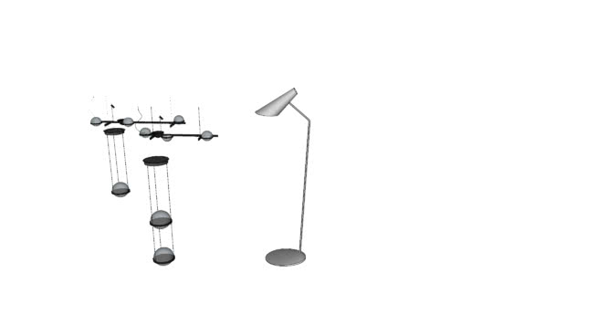 Vibia Lighting | 3D Warehouse