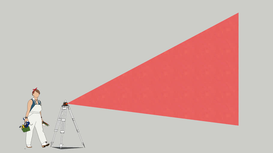 DIY Laser Scanner | 3D Warehouse