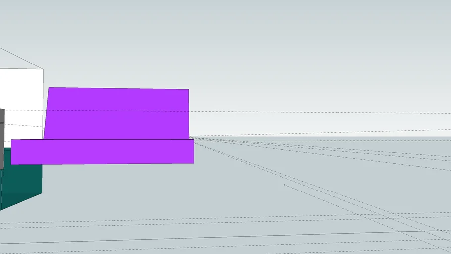 VW T2 Camper Interior 'Moskou' | 3D Warehouse