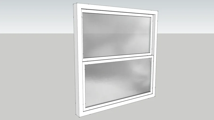 Dynamic Vinyl WIndow | 3D Warehouse