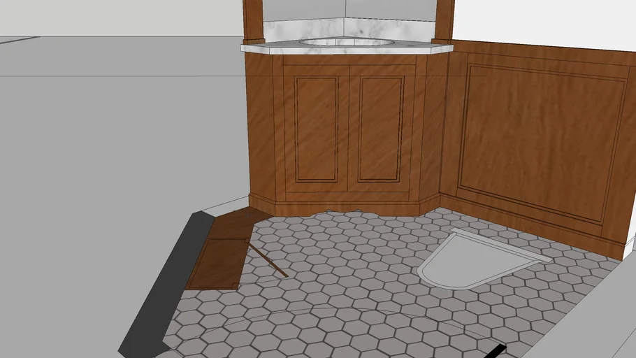 toilette | 3D Warehouse