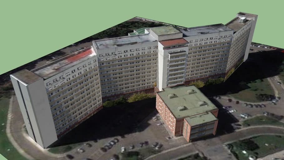 Edificio Libertad | 3D Warehouse