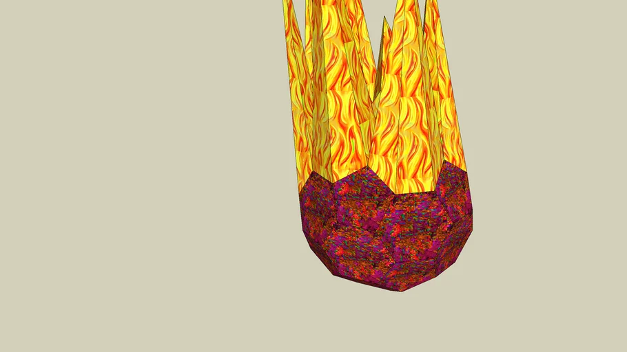 comet | 3D Warehouse