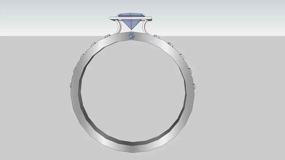 ring | 3D Warehouse