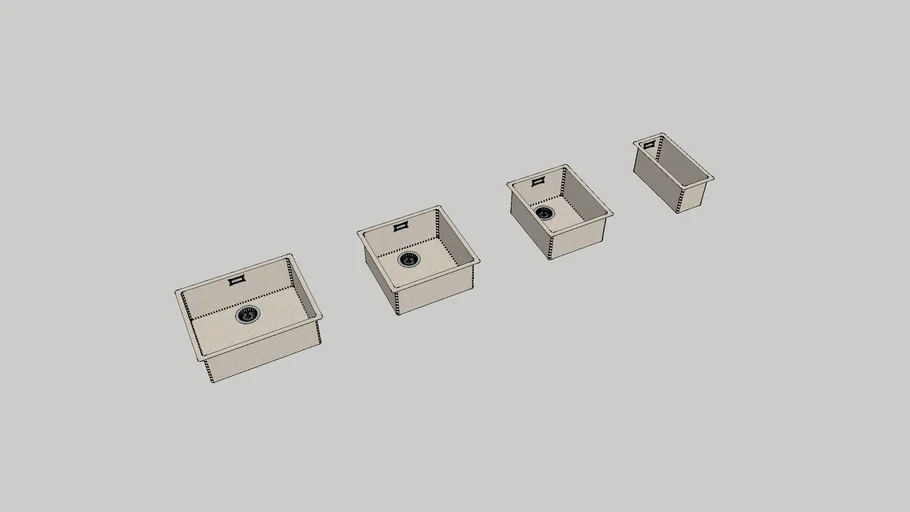 Kriaukles_ivairios | 3D Warehouse