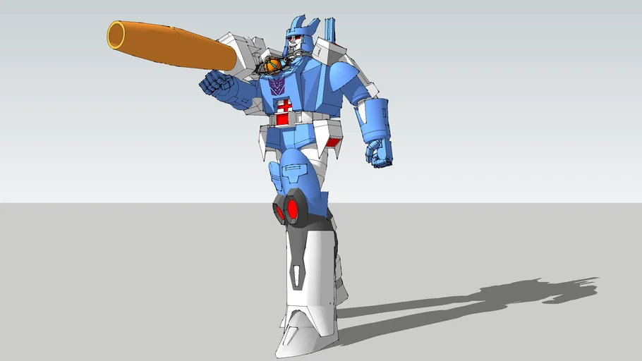 Galvatron | 3D Warehouse