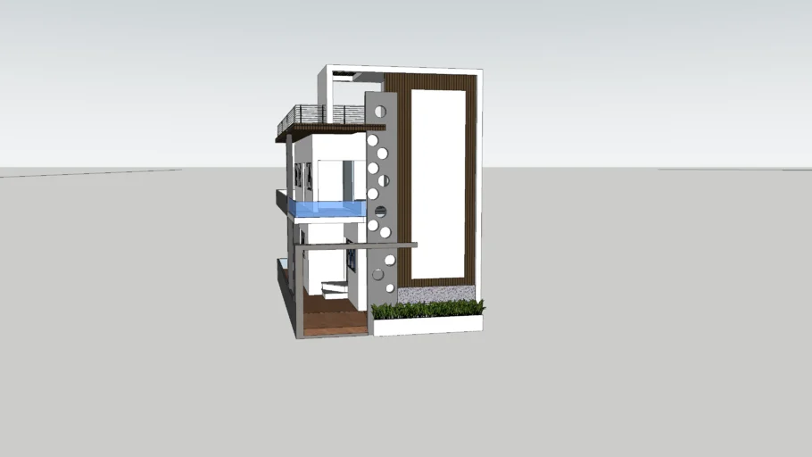 bunglow | 3D Warehouse