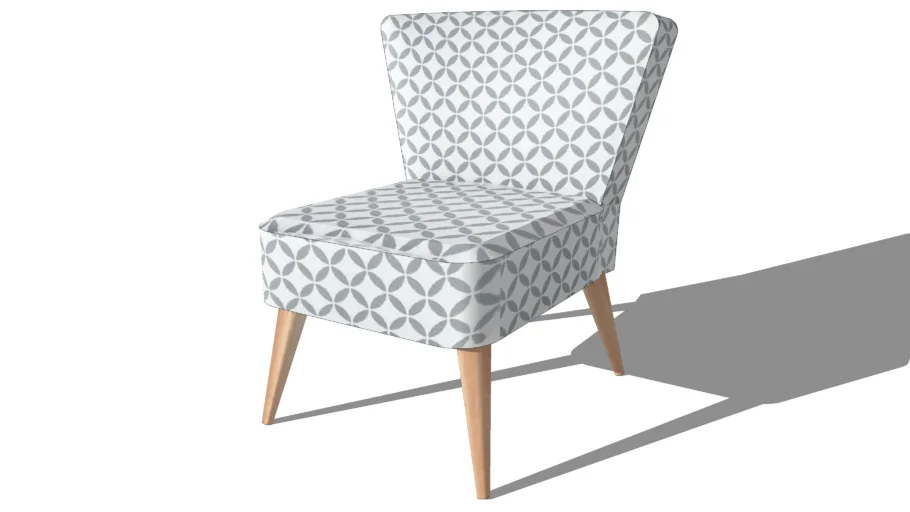 chair vintage | 3D Warehouse