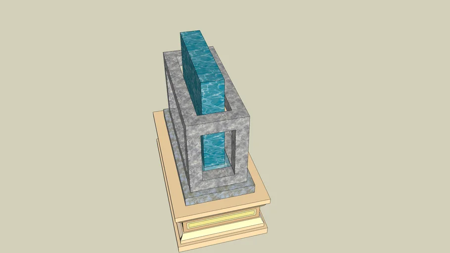Statue | 3D Warehouse