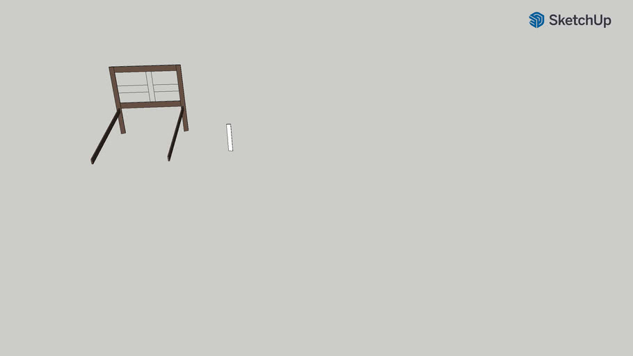 PLTW Part 2 | 3D Warehouse