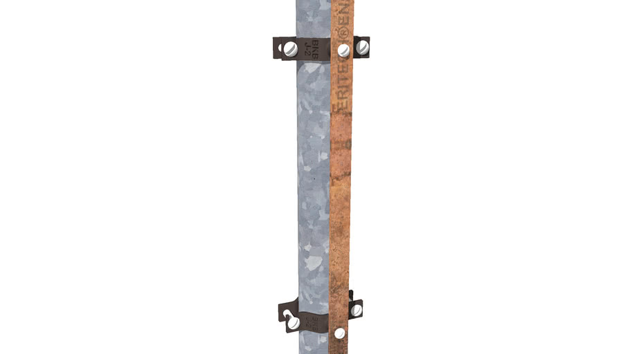 Lightning Protection for Automatic Weather Station | 3D Warehouse