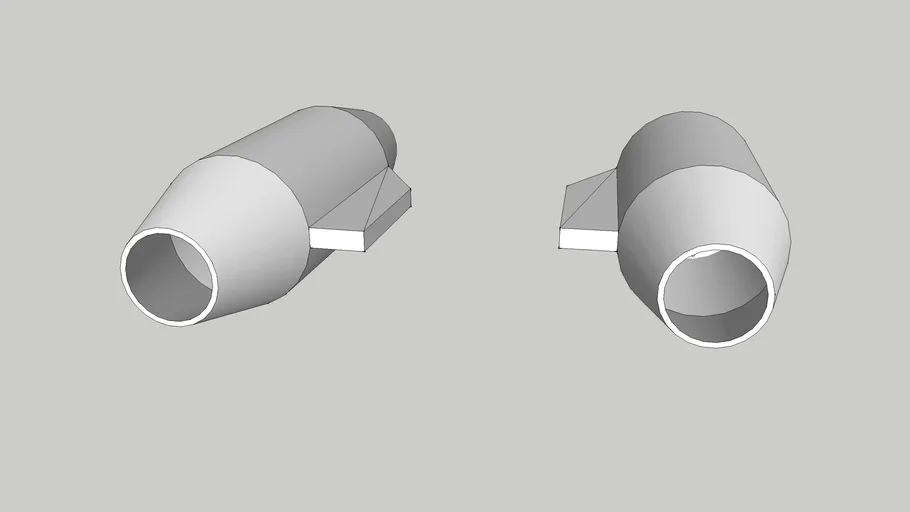 Ram Jet | 3D Warehouse