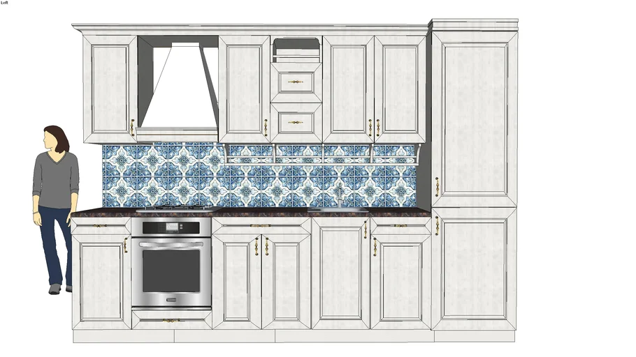 kitchen ed | 3D Warehouse