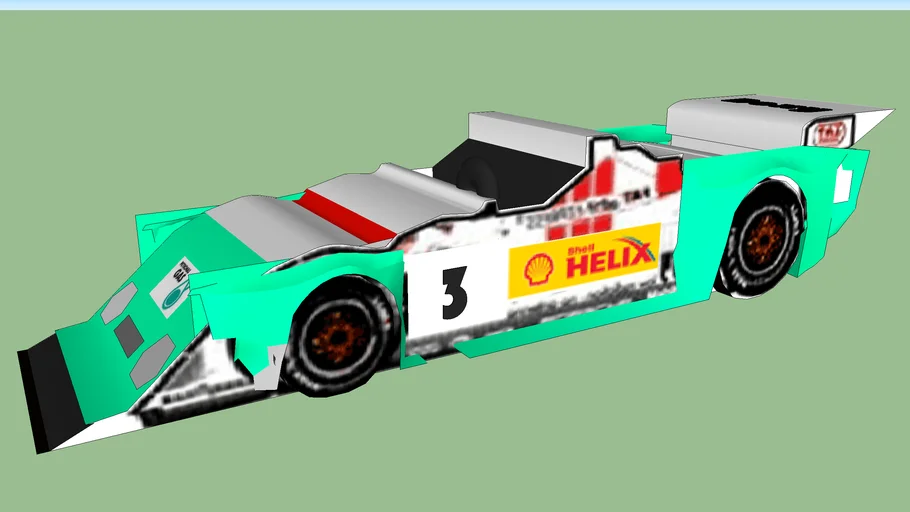 Boxy 6C LM 1998 | 3D Warehouse