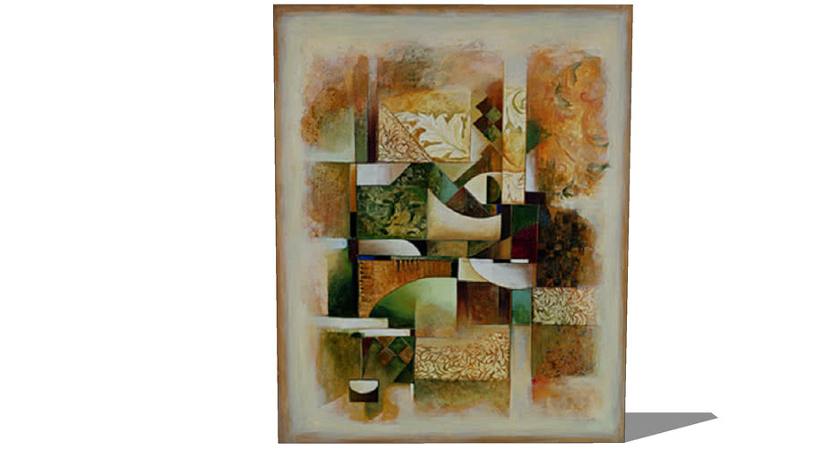 PAINTING TABLE 311 | 3D Warehouse